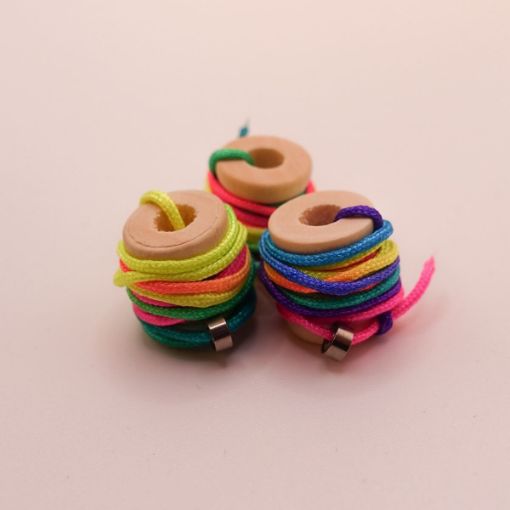 SK Rainbow - String Pack by Swiss Kendama | shop on swisskendama ...