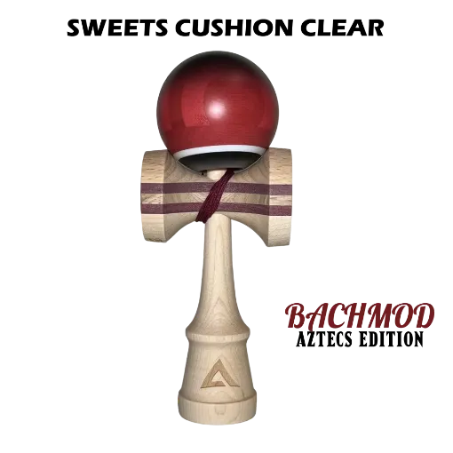 SHINAJI - BACH PRO MODEL AZTECS EDITION by Activ Kendama | shop on ...